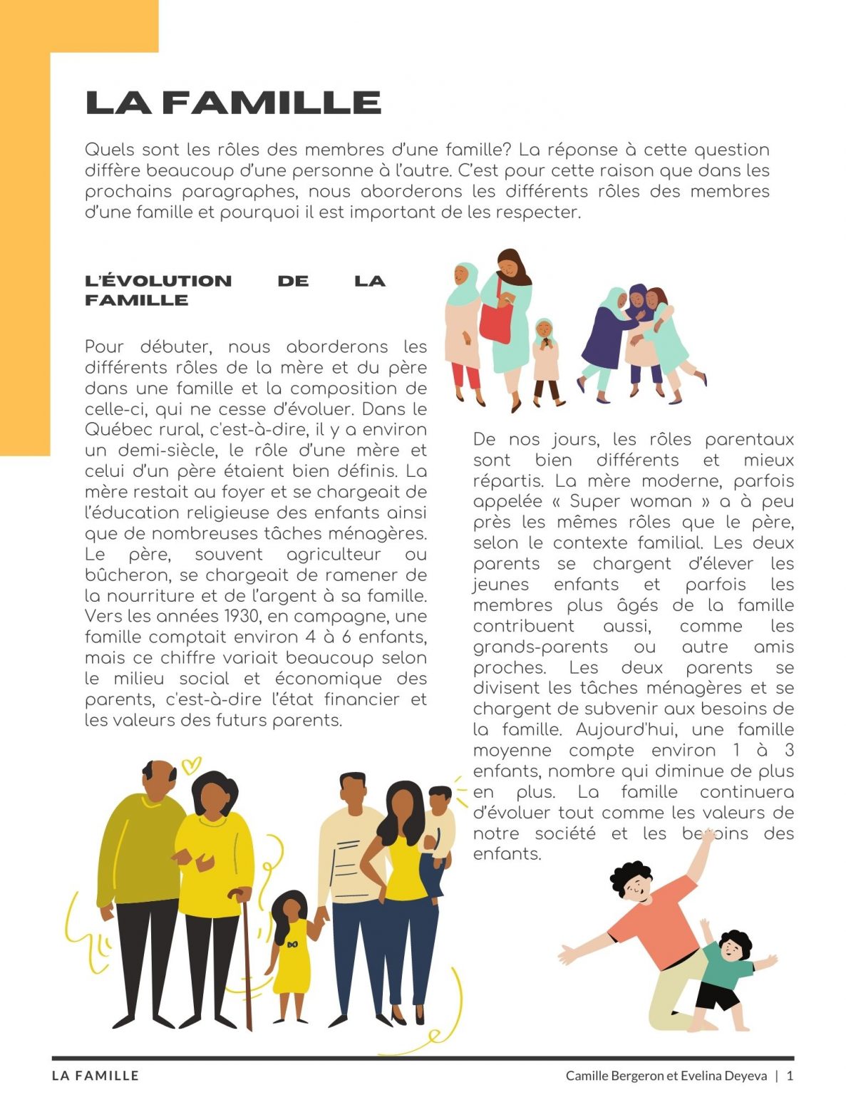 Appartenance à un groupe – L.I.R.E.